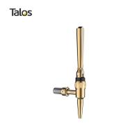 China TALOS Standard thread G5/8 Stout Beer Taps For Nitrogen brew coffee and stout Beer dispenser for sale