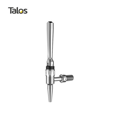 China TALOS 304 S.S Standard Thread G5/8 Stout Beer faucet and nitrogen coffee taps for sale