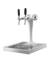 China TALOS Cobra Ice Frosted Beer Tower High-grade Pub Equipment for sale
