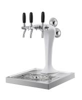 China TALOS Cobra Ice Frosted Beer Tower High-grade Pub Equipment for sale