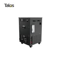 China Water Cooled Bar Beer Dispenser Cooler Machine 70L Capacity for sale