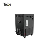 China Water Cooled Bar Beer Dispenser Cooler Machine 70L Capacity for sale