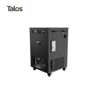 China Water Cooled Bar Beer Dispenser Cooler Machine 70L Capacity for sale