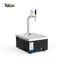 China Hotel & Pub 1 Way Beer Chiller Topcounter Beer Cooler Water Cooling for sale