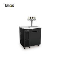 China 20Lx4 US Kegs Cooler Beer Keg Refrigerator / Keg Fridge With Tap for sale