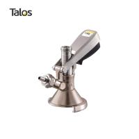 China TALOS Beer Keg Coupler M System Beer Dispensing Equipment for sale