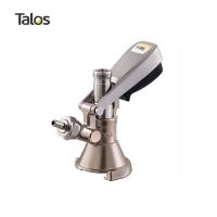 China TALOS Beer Keg Coupler L System Beer Dispensing Equipment for sale