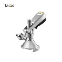 China TALOS Keg Coupler A System in Good Quality Beer Dispensing Equipment for sale