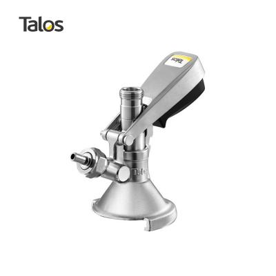 China TALOS Keg Coupler A System in Good Quality Beer Dispensing Equipment for sale