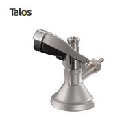 China TALOS Keg Coupler A System in Good Quality Beer Dispensing Equipment for sale