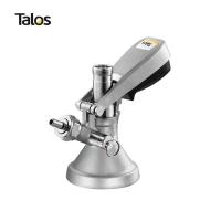 China Talos Keg tap G type with pressure relief valve for sale