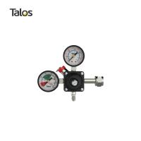 China Brass Primary Cola Pressure Regulators for Beer Dispensing Equipment for sale