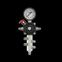 China TALOS Bar Equipment Cola Secondary Beer Gas Regulator for sale