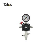 China TALOS Beer Dispensing Equipment Secondary Cola Regulator for sale