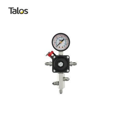 China TALOS Beer Dispensing Equipment Secondary Cola Regulator for sale