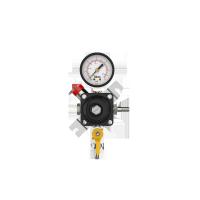 China TALOS Secondary CO2 Beer Regulator Plug +barb Beer Dispensing Equipment Reducing Valve for sale