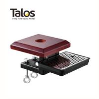 China Talos Bar Accessories Beer Drip Tray With Steel Clamp for sale
