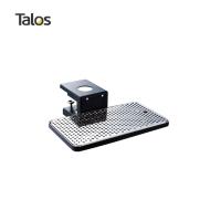 China Beer Dispenser Drip Tray / Bar Fridge Drip Tray With Steel Clamp for sale