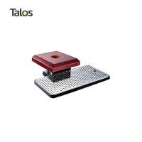 China Talos Stainless Steel Metal Bar Drip Trays 400x210x21mm for sale