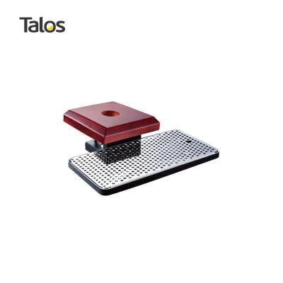 China Talos Stainless Steel Metal Bar Drip Trays 400x210x21mm for sale