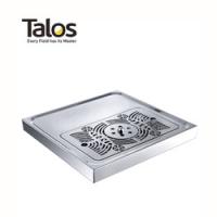 China Talos Bar Accessories Stainless Steel Water Dispenser Drip Tray for sale