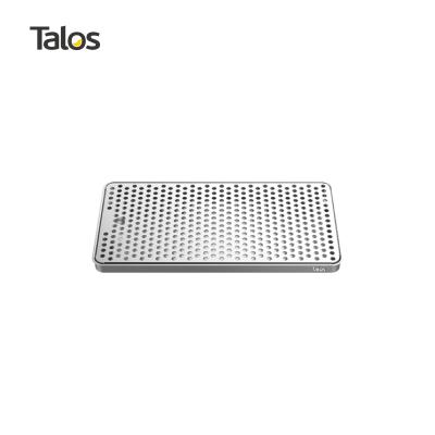 China Talos Bar Accessories Stainless Steel Drip Tray No Drain for sale