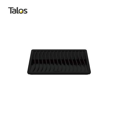 China Talos Bar Equipment Plastic Drip Tray No Drain for Beer Dispenser for sale