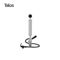 China U Type Beer Keg Party Pump 8'' Beer Dispensing Equipment Accessories for sale