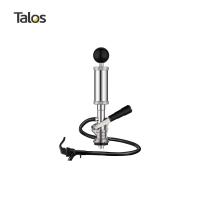 China D/S Type 4'' Keg Party Pump Beer Dispensing Equipment Accessories for sale