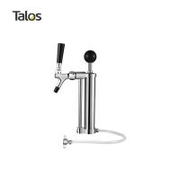 China Portable Metal Keg Party Pump 8
