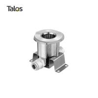 China Talos Dispensing Equipment Accessories F Type Cleaning Head for sale