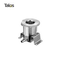 China Talos Dispensing Equipment Accessories F Type Cleaning Head for sale