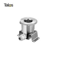 China Talos Dispensing Equipment Accessories F Type Cleaning Head for sale