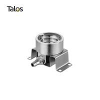 China Talos Low Price Beer Dispensing Equipment Accessories D Type Cleaning Head for sale