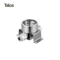 China Talos Low Price Beer Dispensing Equipment Accessories D Type Cleaning Head for sale