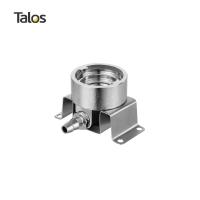 China Talos Low Price Beer Dispensing Equipment Accessories D Type Cleaning Head for sale