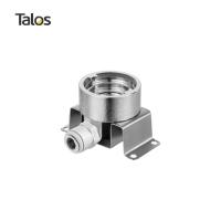China Talos Low Price Beer Dispensing Equipment Accessories D Type Cleaning Head for sale