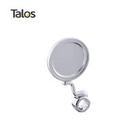 China TALOS Beer Tower Accessories Round Beer Medallions Silver Color for sale