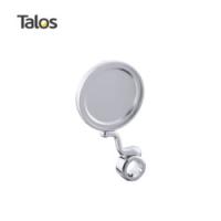 China TALOS Beer Tower Accessories Round Beer Medallions Silver Color for sale