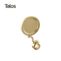 China TALOS Beer Tower Accessories Round Beer Medallions for sale