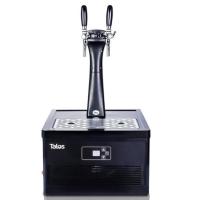 China TALOS Digital Countertop Beer Cooler 12L Capacity Water Cooling for sale
