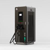 China BENY DC charger ccs1 ccs2 82kw-262kw Wall-mounted Cable Ev Charging Station Electric Car Charging Station Smart Ev Charger for sale