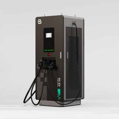 China BENY DC charger ccs1 ccs2 82kw-262kw Wall-mounted Cable Ev Charging Station Electric Car Charging Station Smart Ev Charger for sale