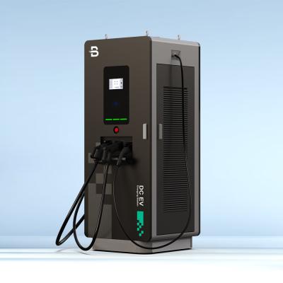 China Electric DC EV Charger 82KW ~ 262KW Fast Charging Station For Car And Bus for sale