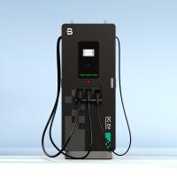 China Electric Car DC EV Charger Station 120KW 150KW Supported CCS2 for sale