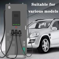 China BENY New Energy Vehicle Charging Pile 120KW CCS DC EV Charging Station dc input ev charge station for sale