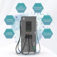China BENY New Energy Vehicle Charging Pile 120KW CCS DC EV Charging Station dc input ev charge station for sale