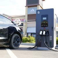 China BENY Intelligent Car Charging Piles dc ev charging station chademo ccs 44kw 120KW EV fast Charging Stations for sale