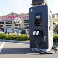China BENY Ev Ccs2 Dc Chargers Ev Charger Level 3 30kw 44kw 60KW 240KW Dc Fast Charging Station For Electric Vehicles for sale
