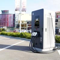 China BENY Ev Ccs2 Dc Chargers Ev Charger Level 3 30kw 44kw 60KW 240KW Dc Fast Charging Station For Electric Vehicles for sale
